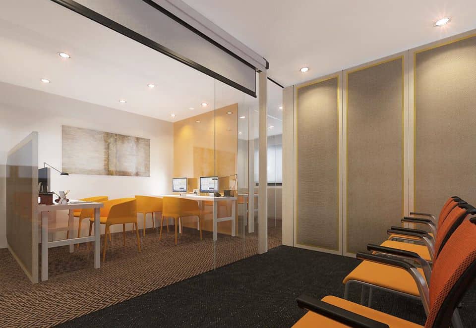 Leading Commercial Interior Design Singapore – Eight Design