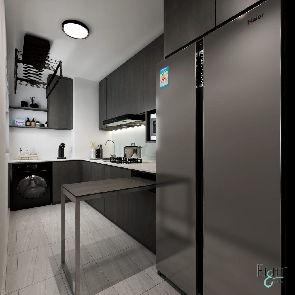 HDB 5 Room Renovation: 5 Styles to Pick For Your New Home