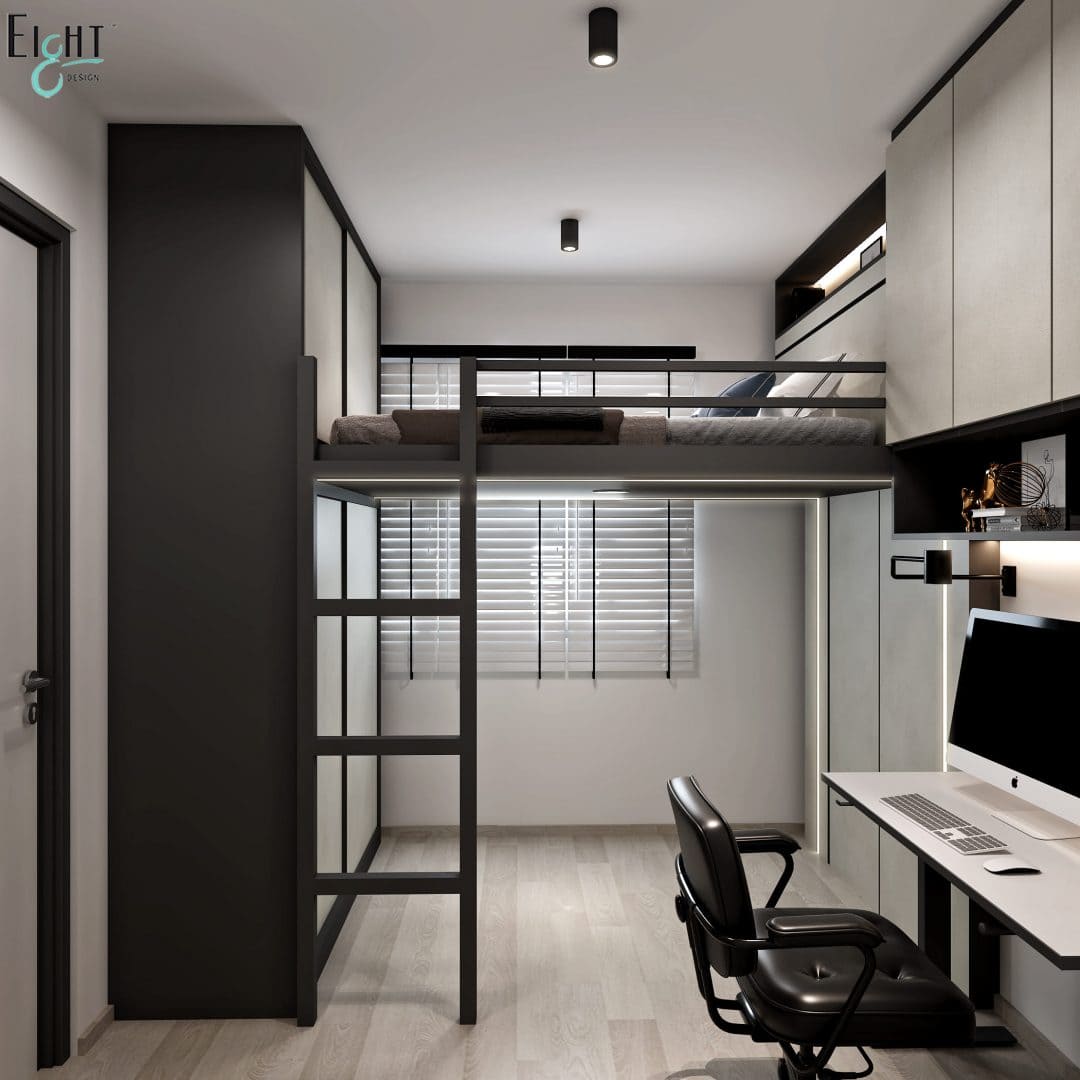 HDB 5 Room Renovation: 5 Styles to Pick For Your New Home