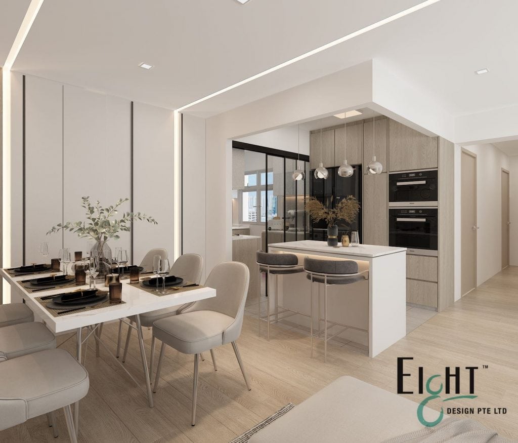 HDB 4 Room Renovation: 5 Affordable Looks For Your Dream Home