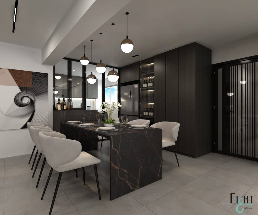 HDB 5 Room Renovation: 5 Styles to Pick For Your New Home