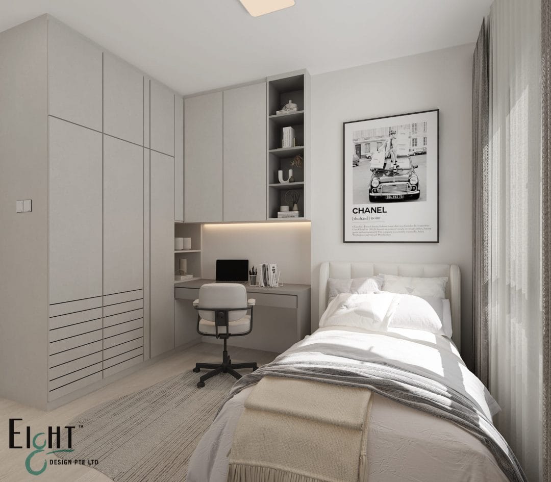 HDB 5 Room Renovation: 5 Styles to Pick For Your New Home