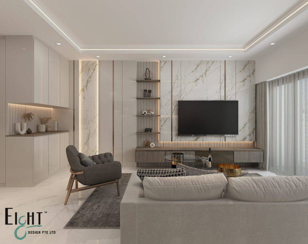 HDB 5 Room Renovation: 5 Styles to Pick For Your New Home