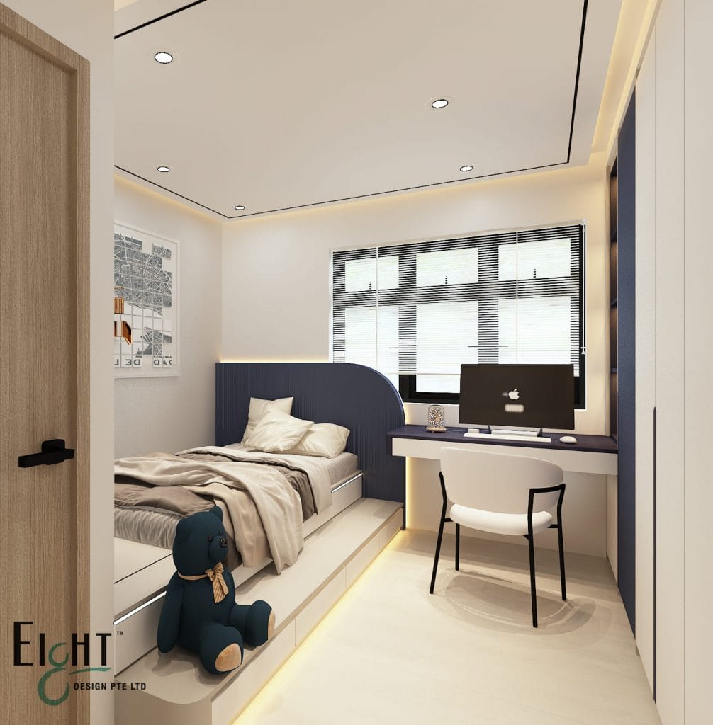 HDB 5 Room Renovation: 5 Styles to Pick For Your New Home