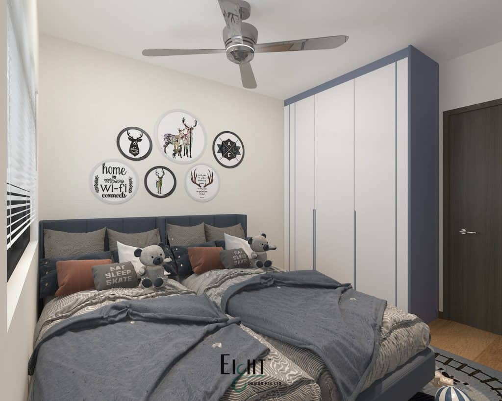 HDB 4 Room Renovation: 5 Affordable Looks For Your Dream Home