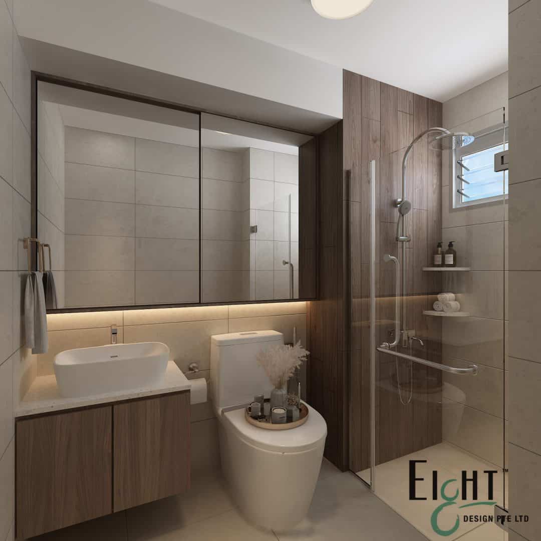 HDB 5 Room Renovation: 5 Styles to Pick For Your New Home