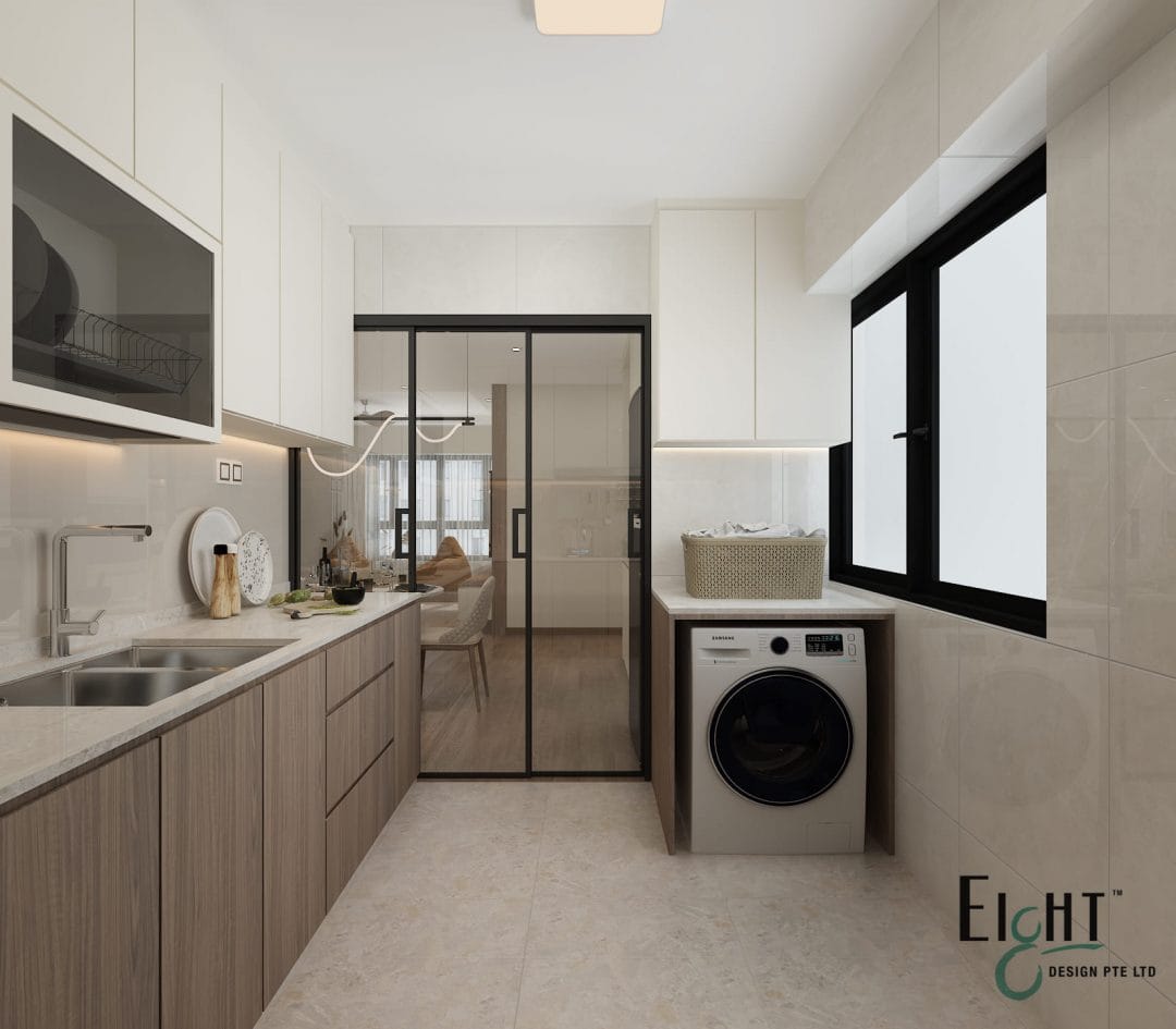 HDB 5 Room Renovation: 5 Styles to Pick For Your New Home