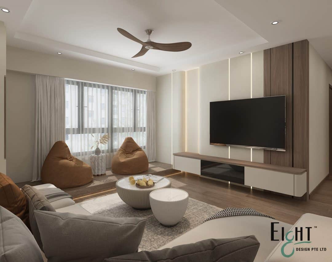 HDB 5 Room Renovation: 5 Styles to Pick For Your New Home