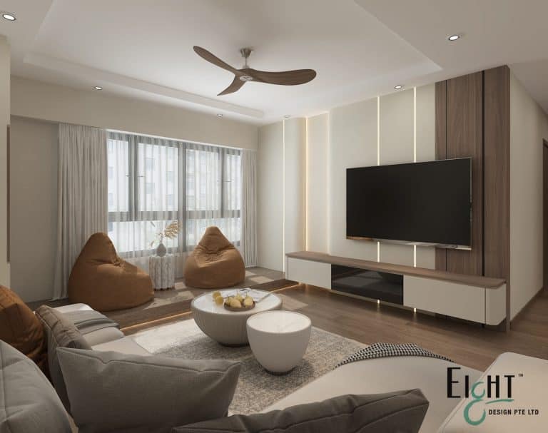 HDB 5 Room Renovation: 5 Styles to Pick For Your New Home