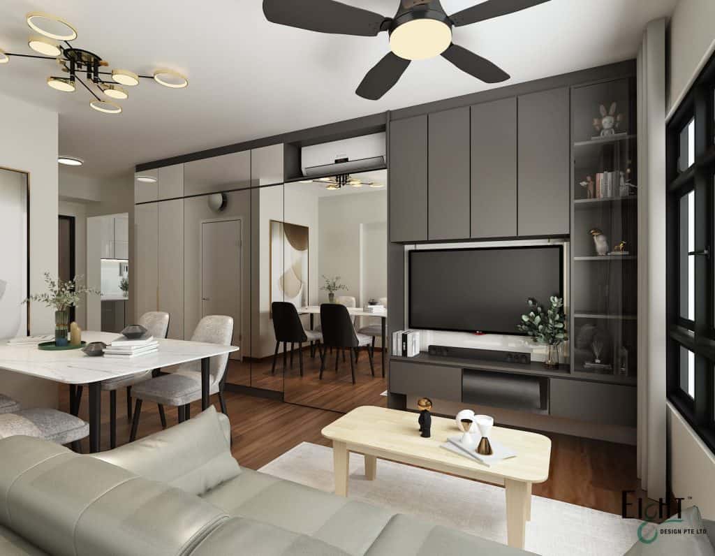 Interior Design Singapore: 7 Hot Renovation Ideas in 2024