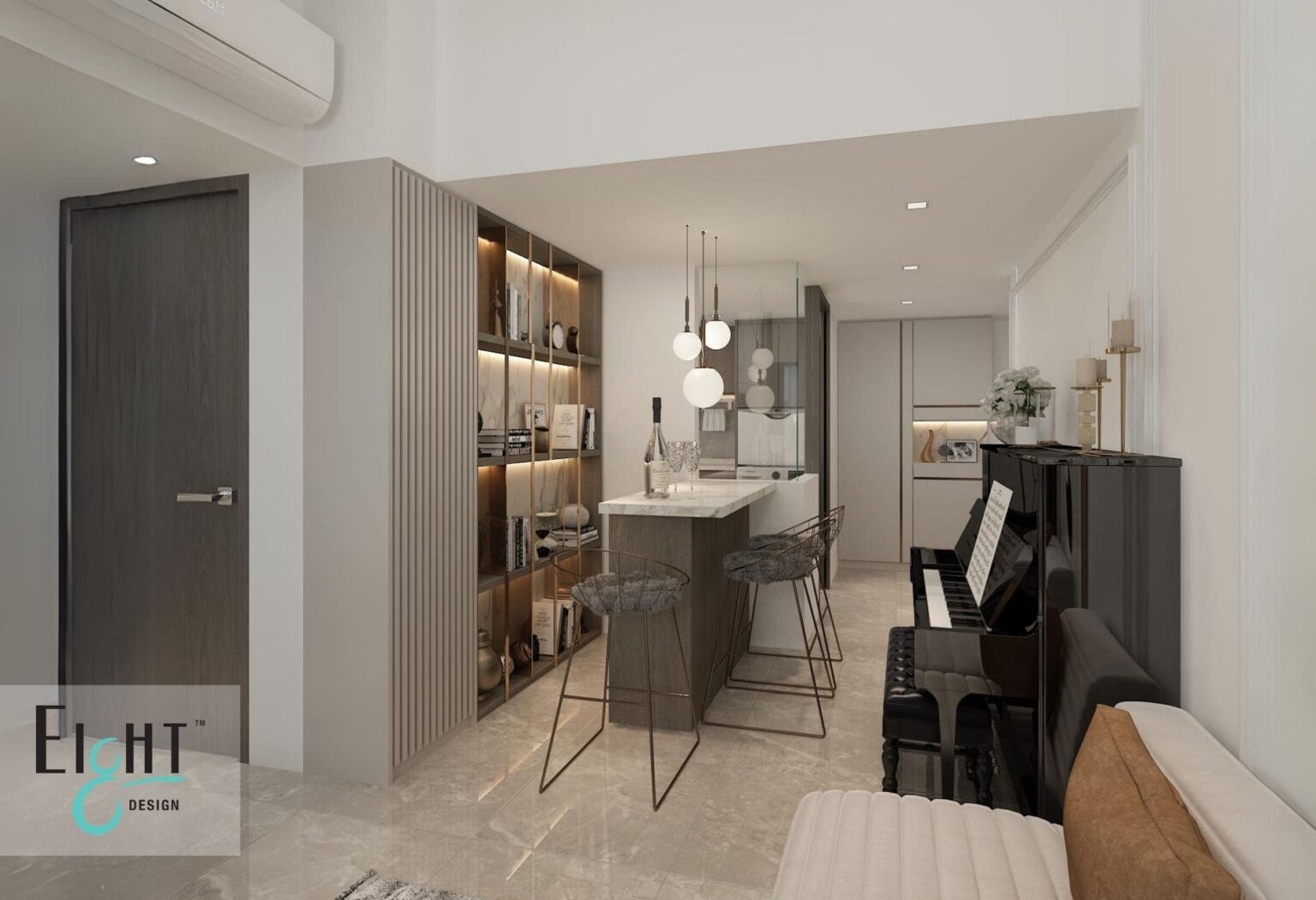 Condo Interior Design in Singapore That Transforms Spaces