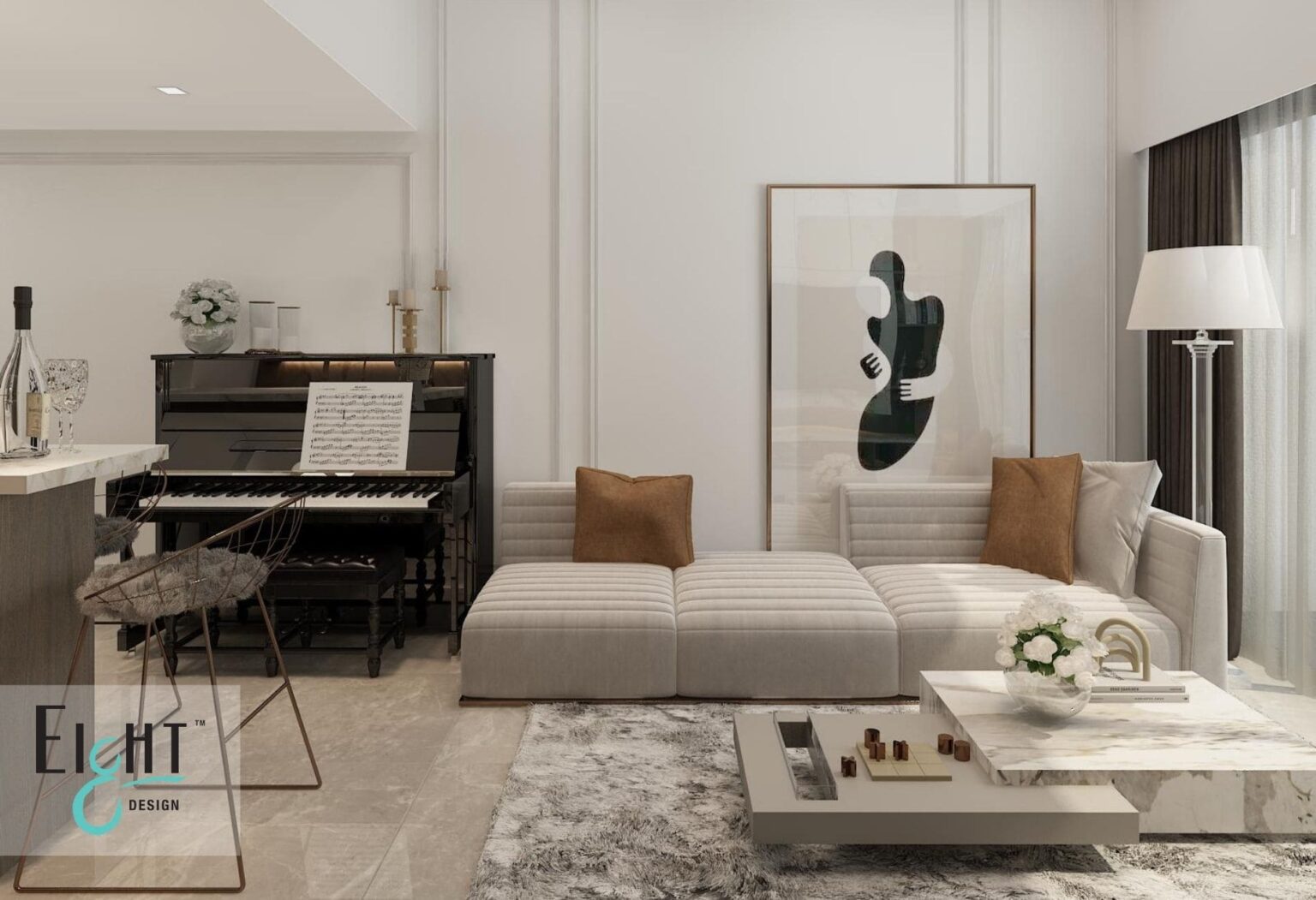 Condo Interior Design in Singapore That Transforms Spaces