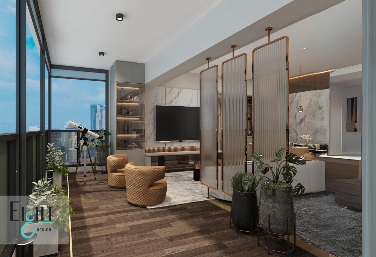 Condo Interior Design in Singapore That Transforms Spaces