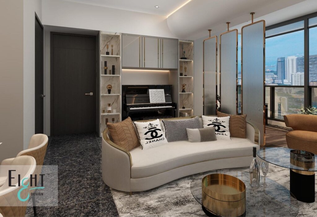 Condo Interior Design in Singapore That Transforms Spaces