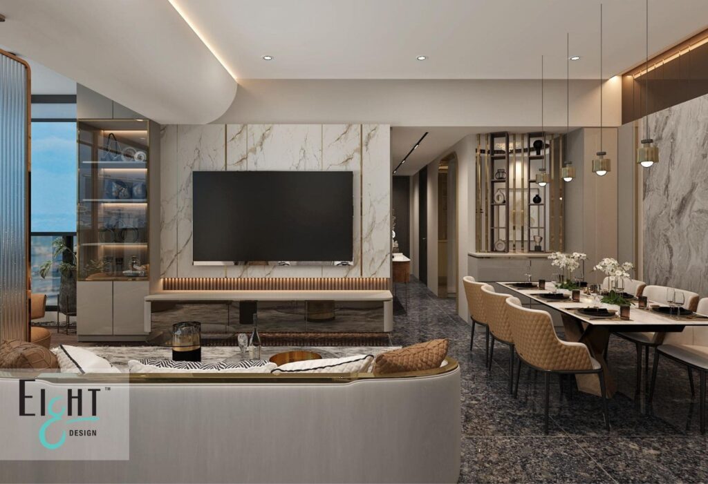 Condo Interior Design in Singapore That Transforms Spaces