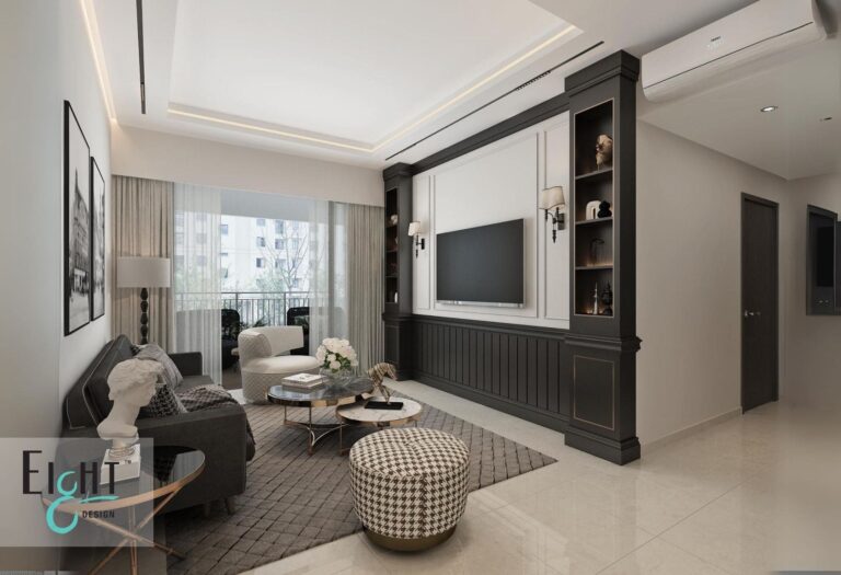 Condo Interior Design in Singapore That Transforms Spaces