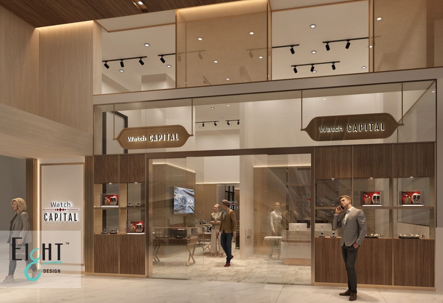 Retail Interior Design Services Singapore |Elevate Your Shop